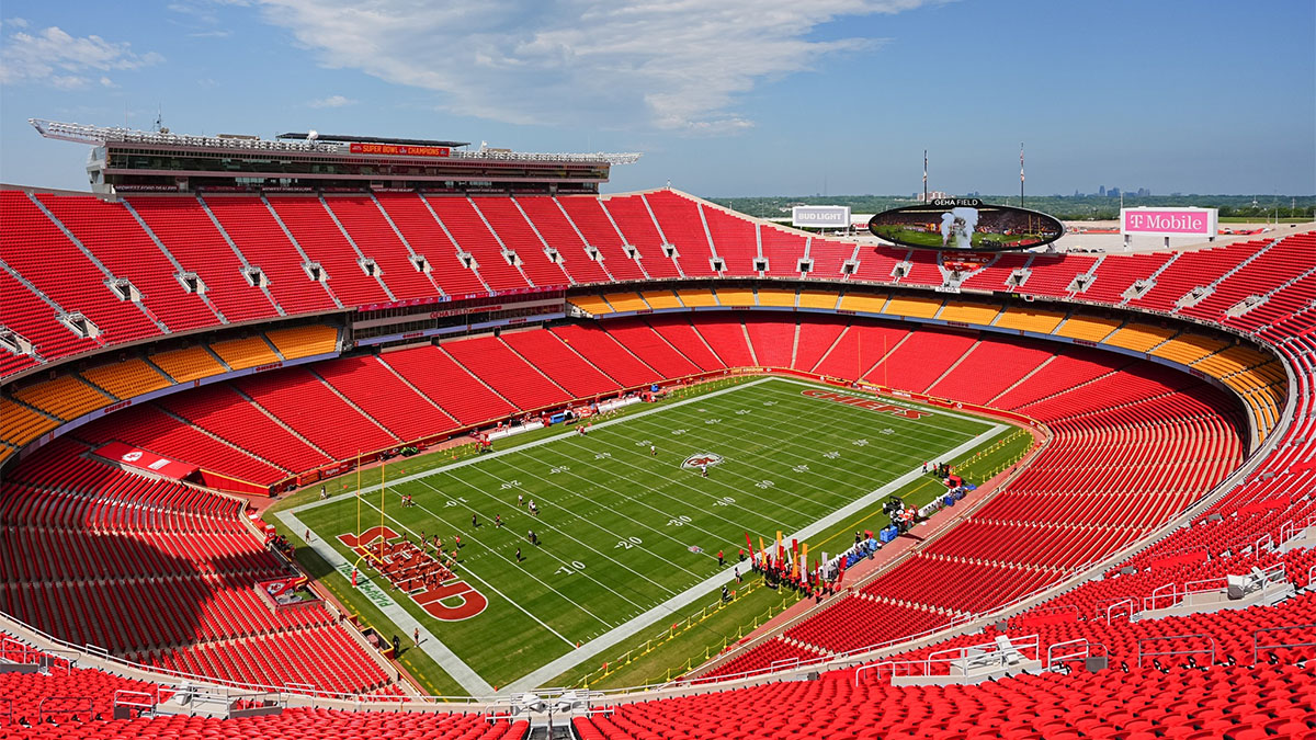 GEHA Field at Arrowhead Stadium (Kansas City Stadium) | StadiumSport US